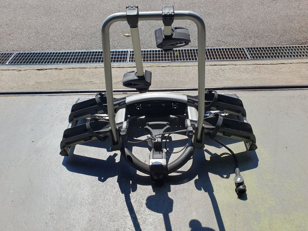 Thule Veloständer für 2 Velos gebraucht . | Kaufen auf Ricardo