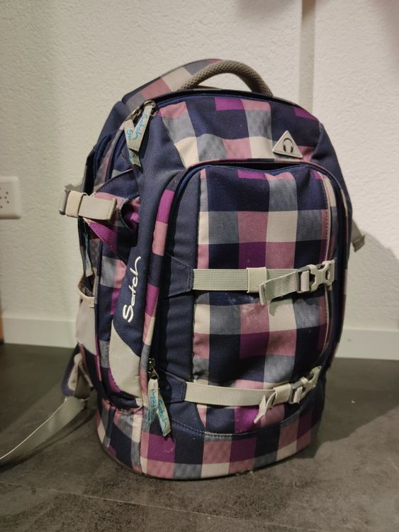Satch Schulrucksack | Kaufen auf Ricardo