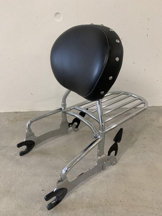 Indian Chieftain/Roadmaster/Springfield Rückenlehne/SissyBar (Gebraucht) in Buchrain für CHF 800 ...