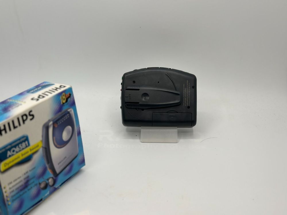 Philips AQ6581 Walkman+Radio Baladeur Cassette + Test OK ! (D'occasion ...