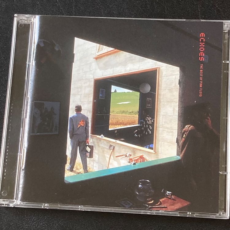 Pink Floyd - Echoes (The Best Of Pink Floyd), 2CD (Gebraucht) in Bern für CHF 5.9 – mit ...