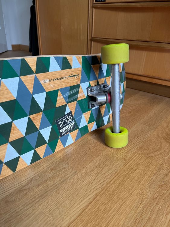 Loaded Kanthaka Longboard | Kaufen auf Ricardo