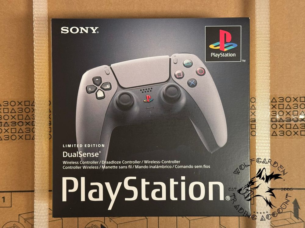 Sony DualSense - 30th Anniversary Limited Edition ab 1.- | Kaufen auf Ricardo