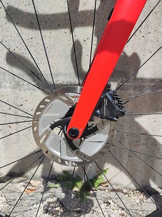 Bici di corsa: BMC Shimano Ultegra