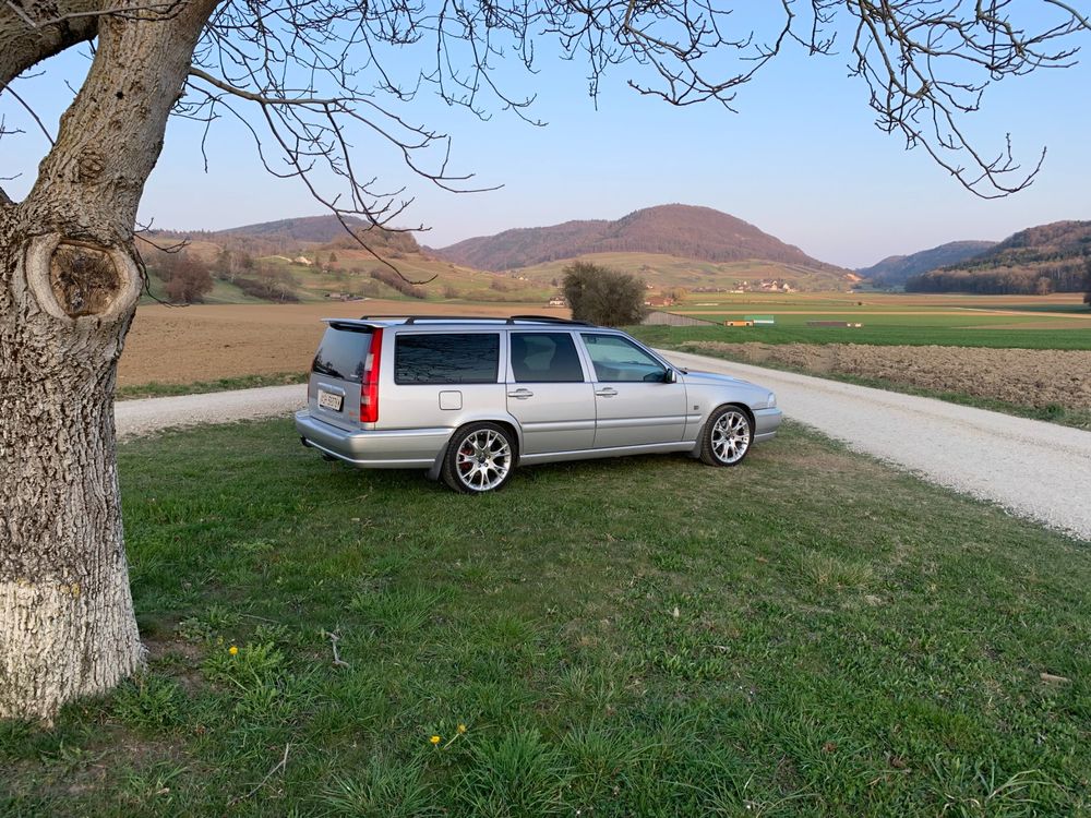 Original Volvo Felgen BBS Nebula | Kaufen auf Ricardo