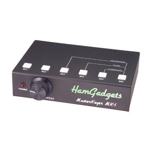 Morse Keyer MasterKeyer MK1 (Gebraucht) in Reinach AG für CHF 123 – mit ...