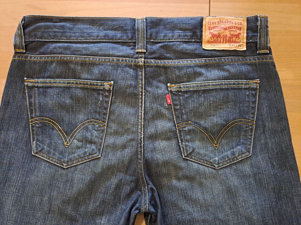Levis 506 W36 L32 | Kaufen auf Ricardo