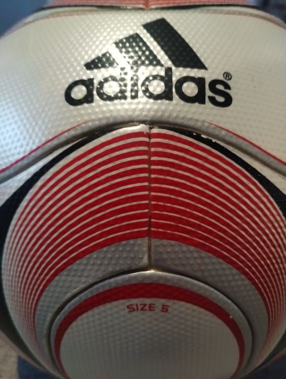 Ballon Adidas Teamgeist 2 (match ball) (D'occasion) à Lausanne pour CHF ...