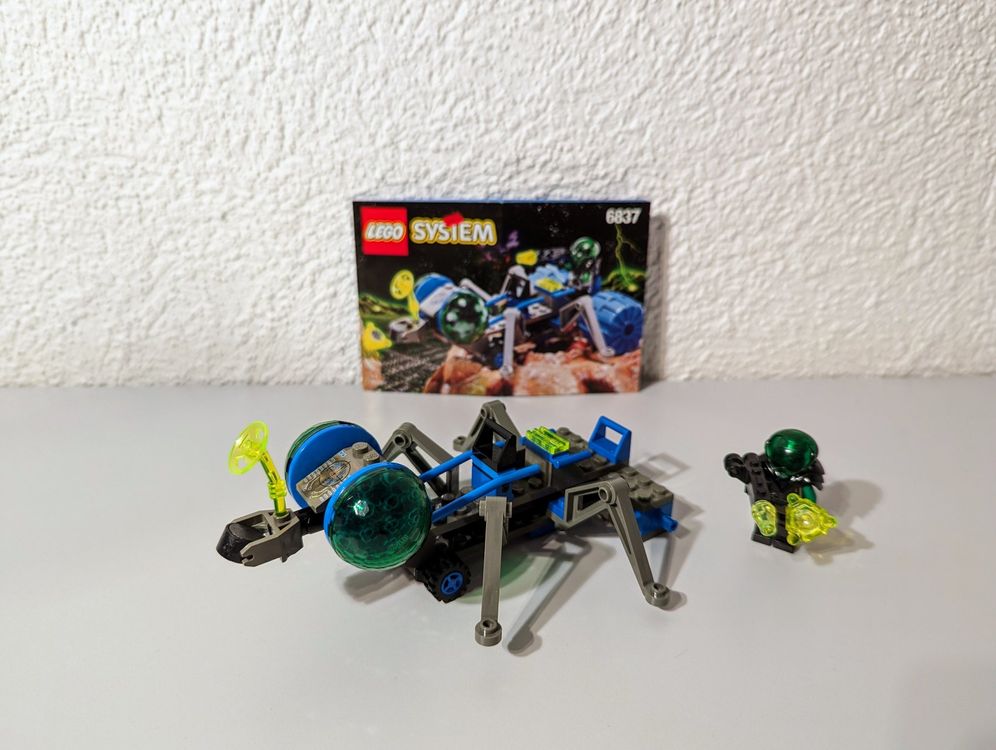 LEGO® System 6837 Cosmic Creeper (Gebraucht) in Muri b. Bern für CHF 1 ...