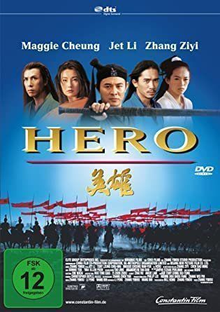 Hero (Jet Li) (Gebraucht) in Basel für CHF 3 – mit Lieferung auf ...