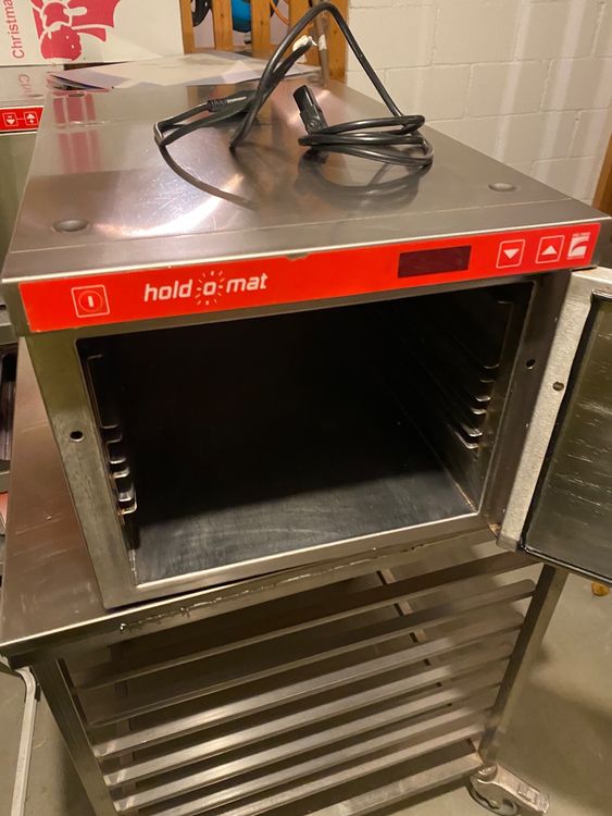 Holdomat/ Hold-o-mat (Gebraucht) in für CHF 1750 – nur Abholung auf ...