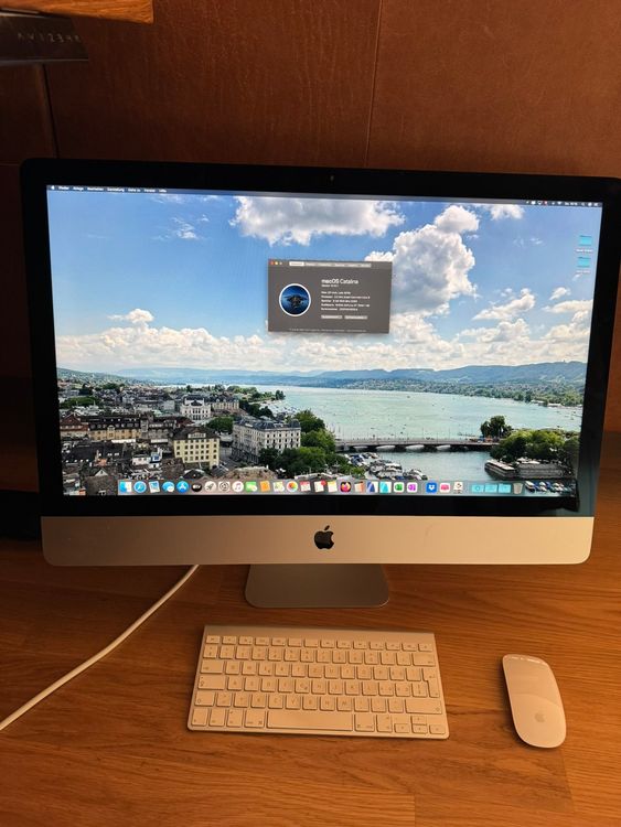 iMac (27-inch, Late 2013) | Kaufen auf Ricardo