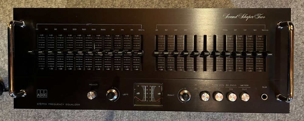 ADC Sound Shaper Two | Kaufen auf Ricardo