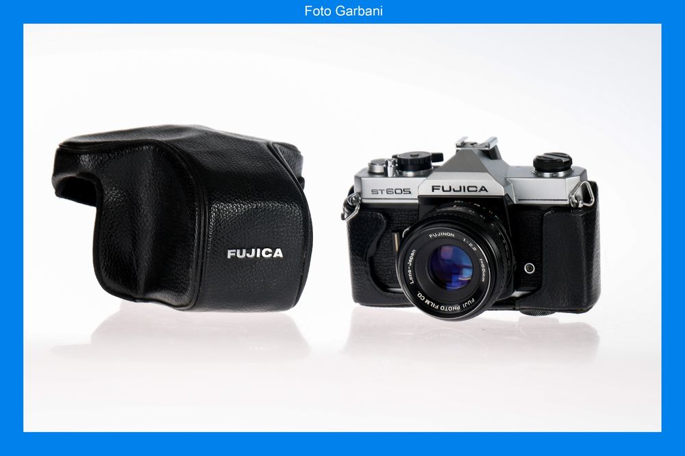 Fujica ST605 con Fujinon 55mm f2.2 (Gebraucht) in Muralto für CHF 90 ...