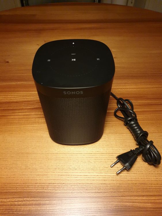 Sonos One (Gen 2) | Kaufen auf Ricardo