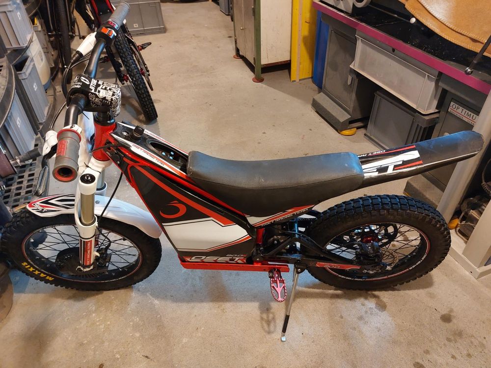 Oset 20.0 Trial Ebike (Gebraucht) in aarberg für CHF 999 – nur Abholung ...