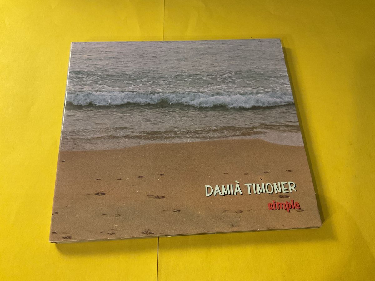 Damià Timoner - Simple (CD) - Sommerhits für dich! 🏖️🎶🎶 (Gebraucht) in ...
