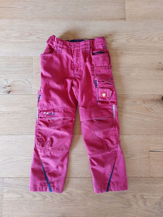 Engelbert Strauss Hose pink, Mädchen 122/128 (Gebraucht) in Sörenberg ...