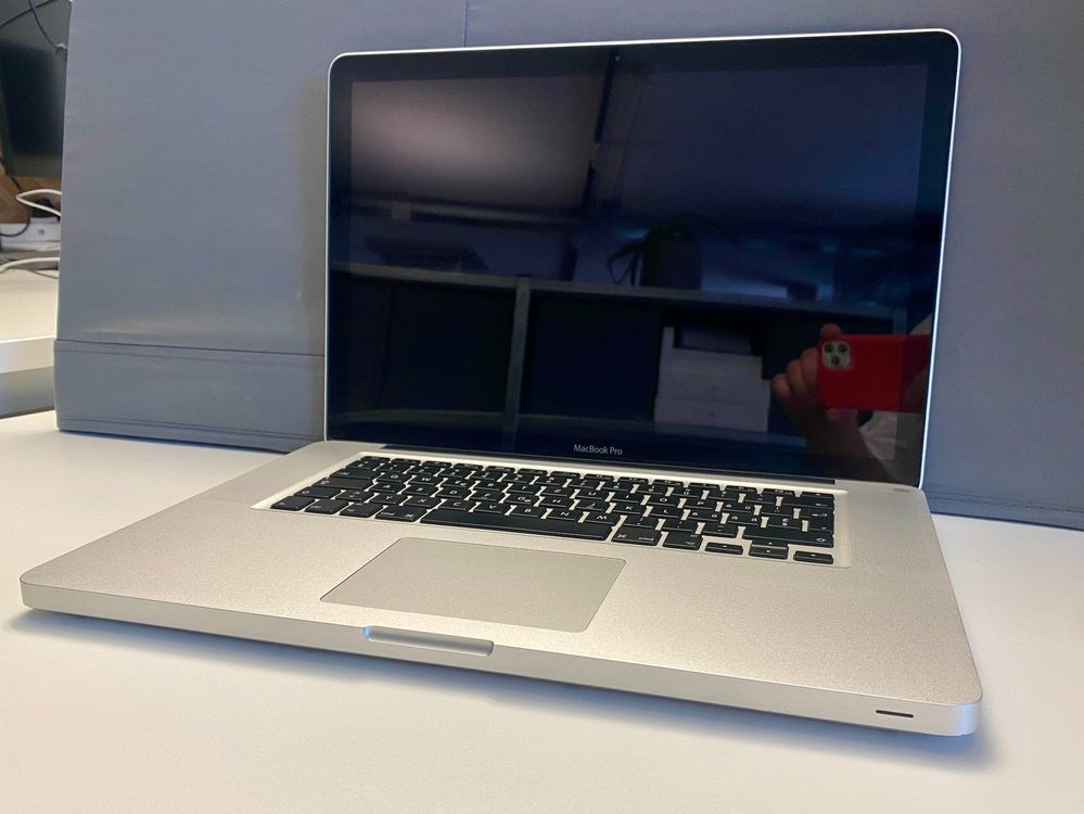 Apple MacBook Pro 15" 2011 | Kaufen auf Ricardo