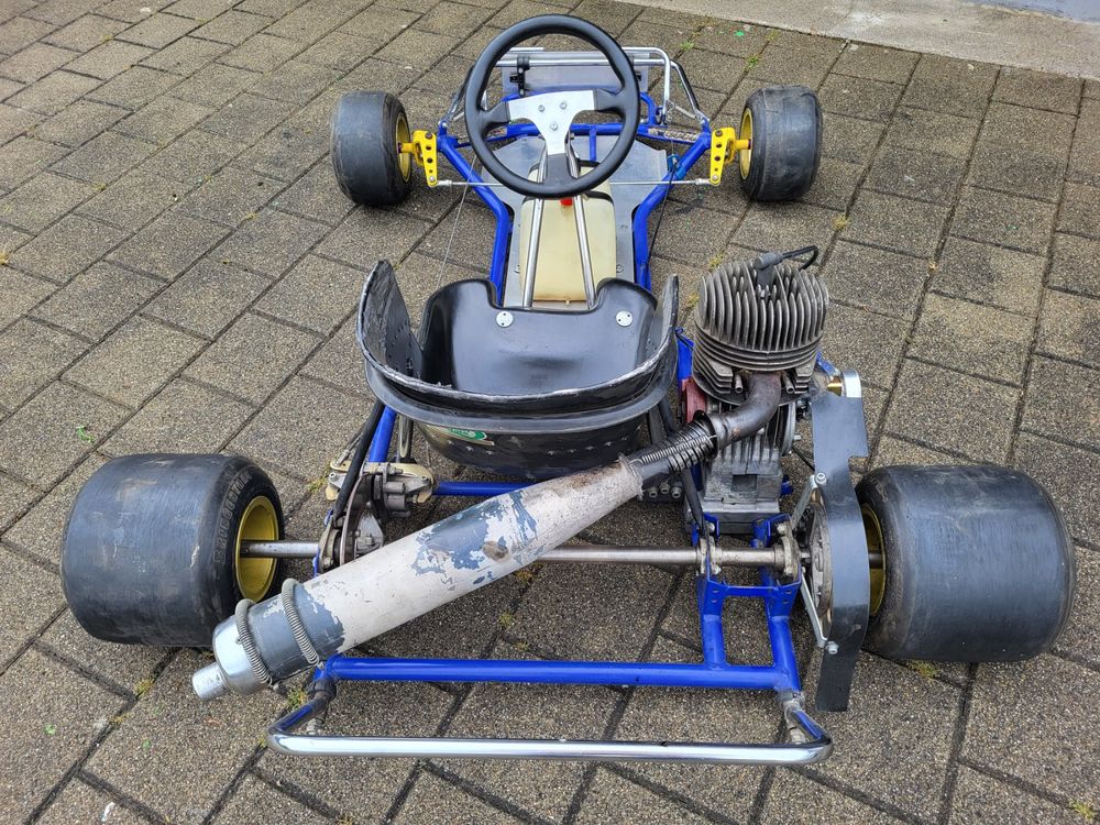 Rennkart, go Kart | Kaufen auf Ricardo