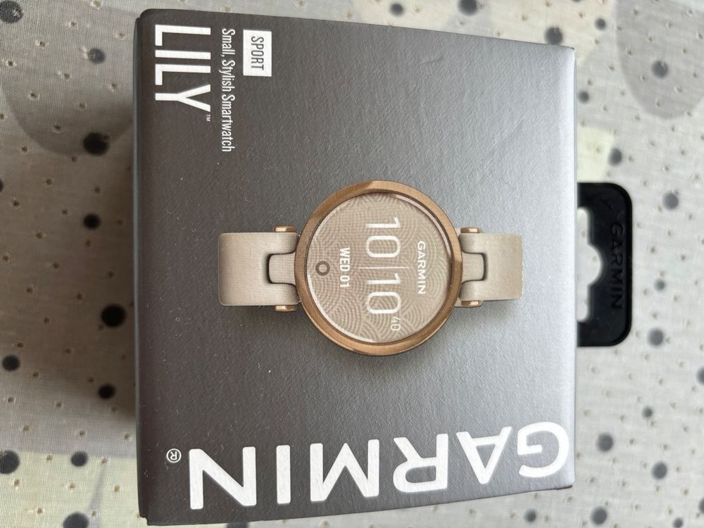 Garmin Lily (Neu (gemäss Beschreibung)) in Zwingen für CHF 95 – mit ...