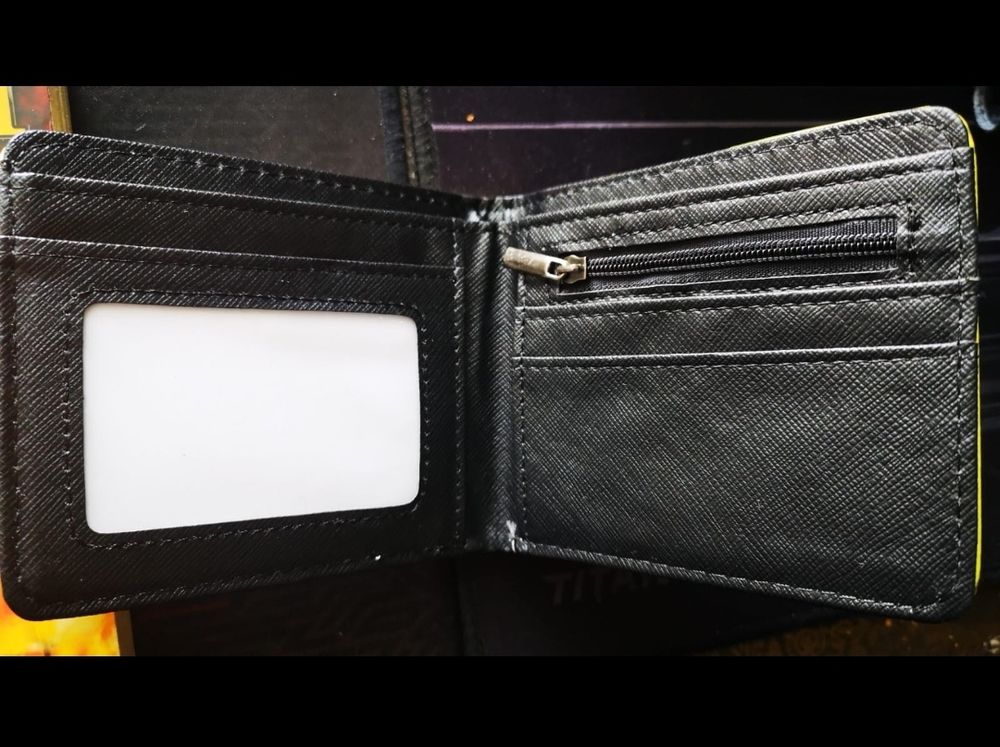 Cyberpunk 2077 Portmoney (Neu und originalverpackt) in Engelburg für ...