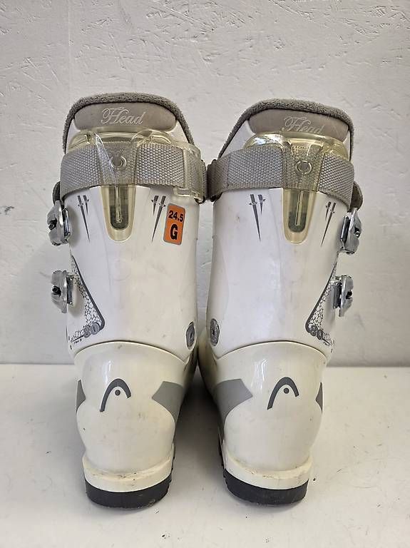 Chaussures de ski Head, 24.5 = 38 (D'occasion) à Sugiez pour CHF 49 ...