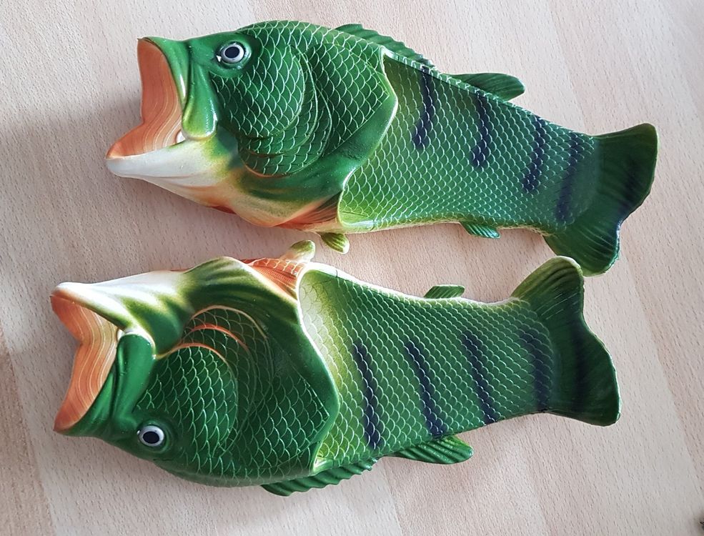 FISCH - Badeschlappen - Kautschuk - Neu - Grösse: 38 / 39 | Kaufen auf ...