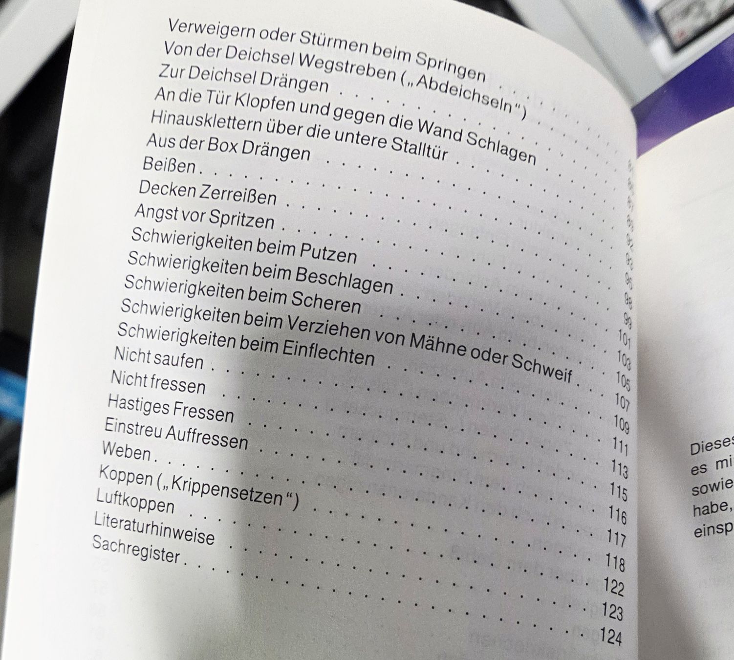 Probleme mit dem Pferd - was tun? (Ratgeber BUCH) (Gebraucht) in ...