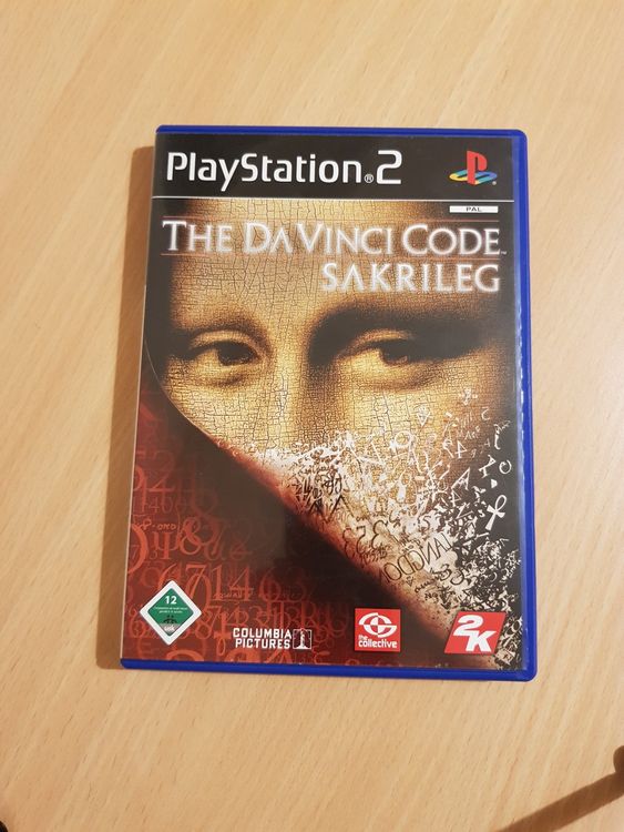 The Da Vinci Code - Sakrileg /PS2 | Kaufen auf Ricardo
