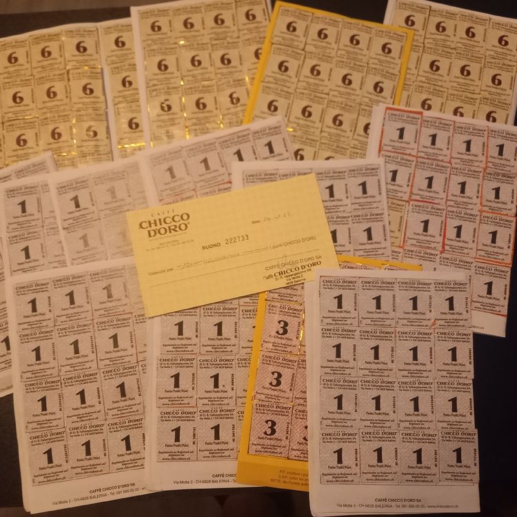 1812 points Chicco d'oro | Kaufen auf Ricardo