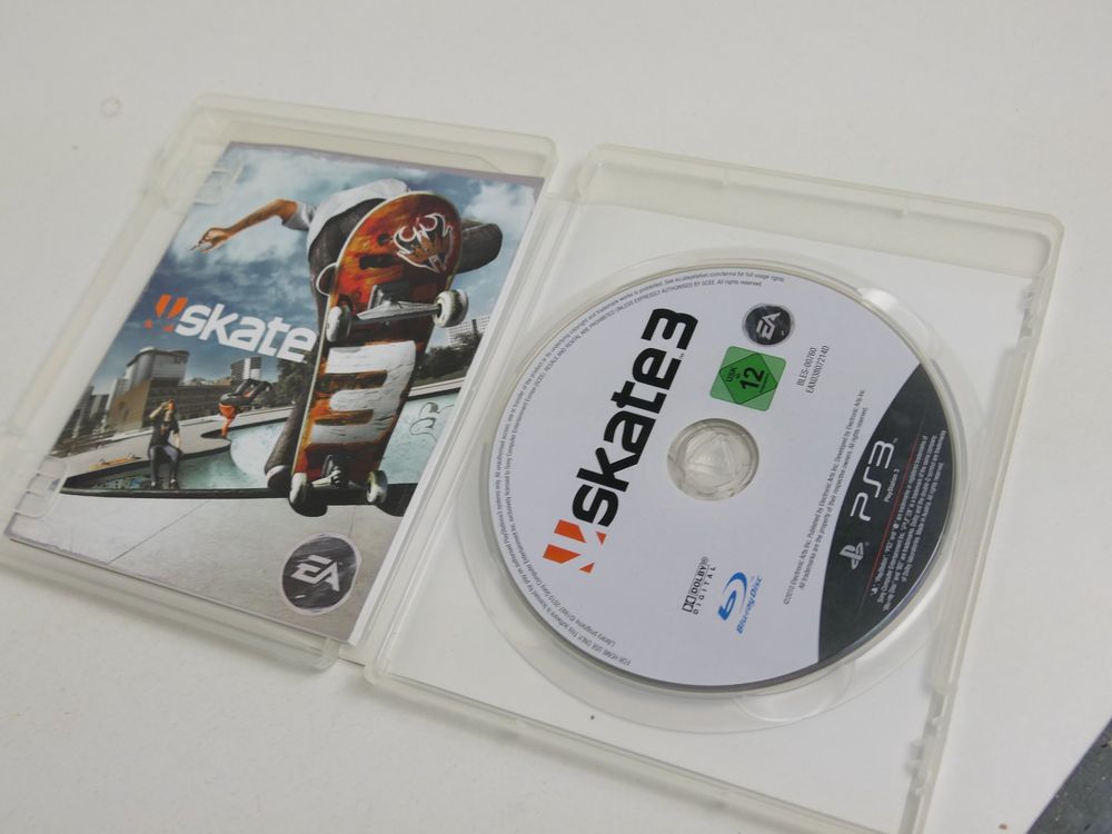 skate 3 ps3 (Gebraucht) in Altstätten SG für CHF 10 – mit Lieferung auf ...