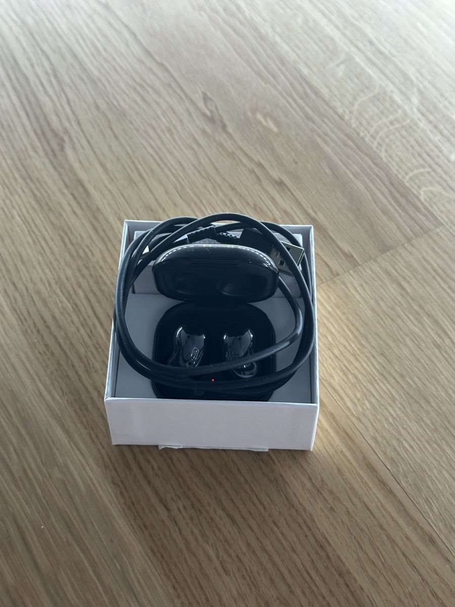 Samsung Galaxy Buds Live – Comme neufs, boîte d’origine (Neuf (Voir ...