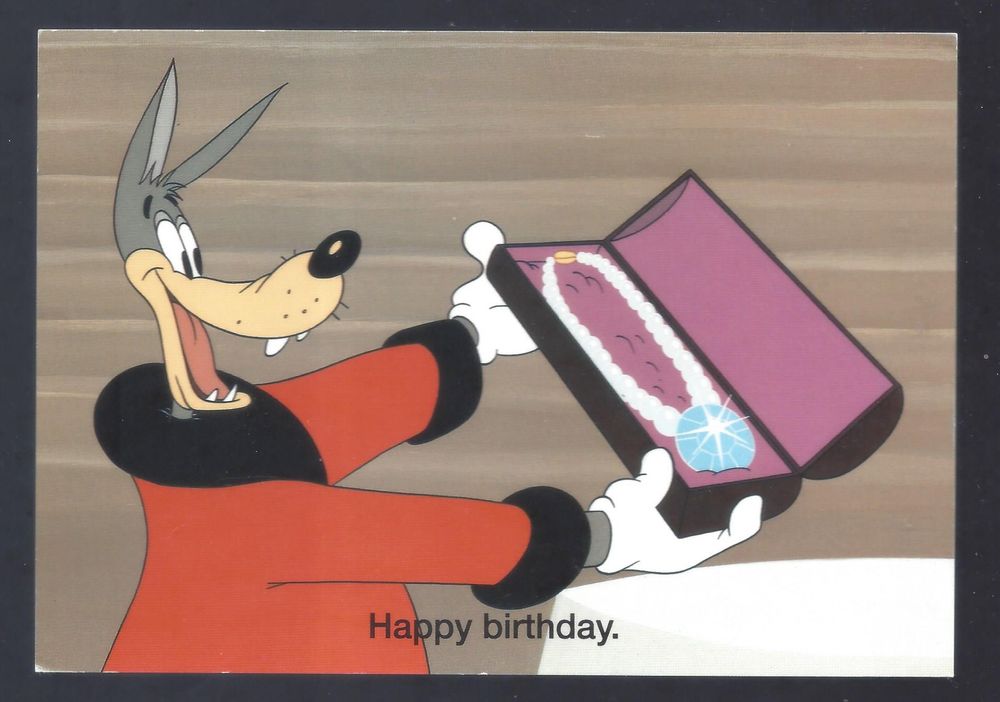 TEX AVERY - Happy birthday | Kaufen auf Ricardo