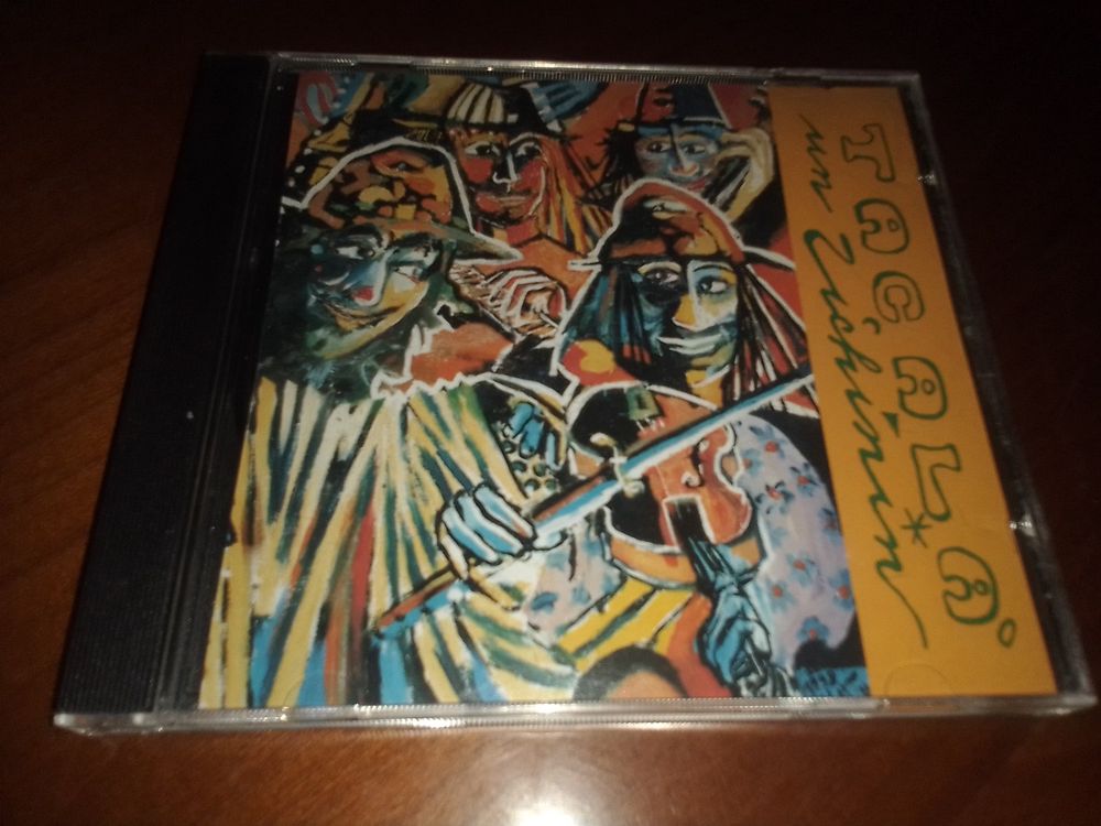 Tacalà - Un zichinin, D16, CD Zigeunermusik | Kaufen auf Ricardo