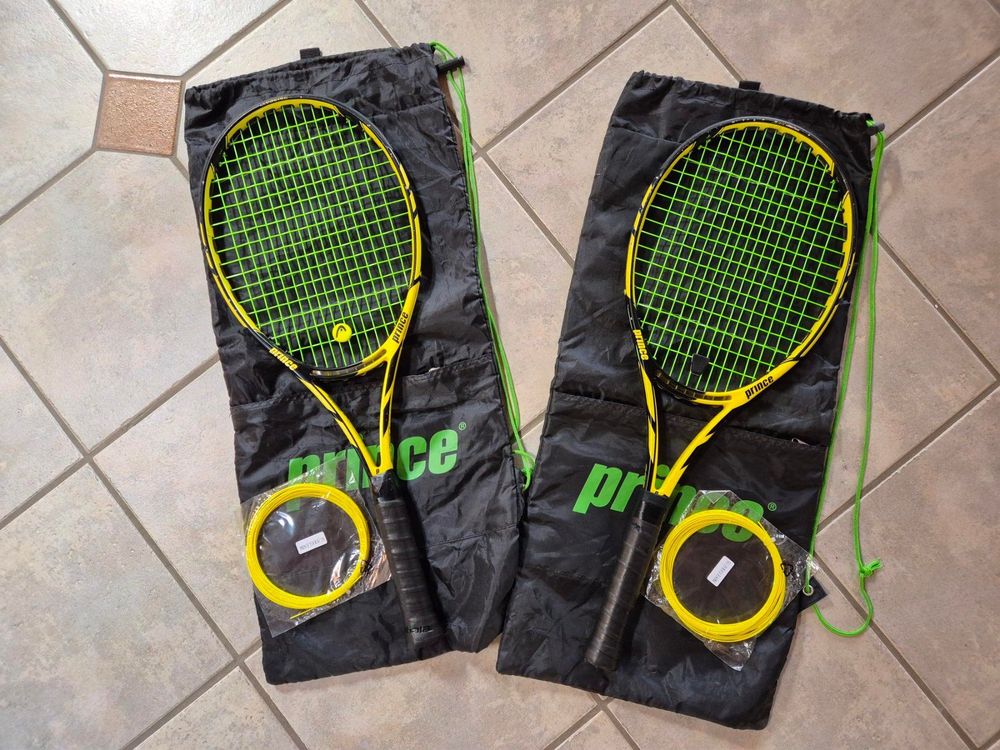 2 Prince Tour 98 ESP Tennisschläger, Grösse 3 (Gebraucht) in Gossau SG ...
