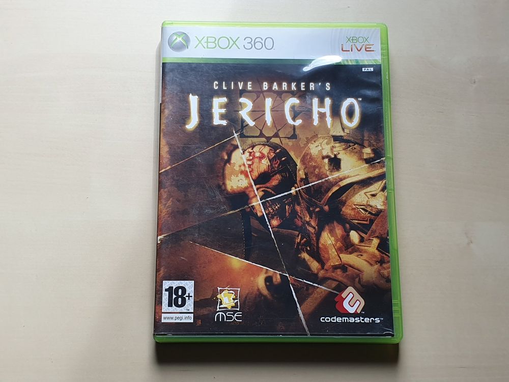 Jericho | Kaufen auf Ricardo