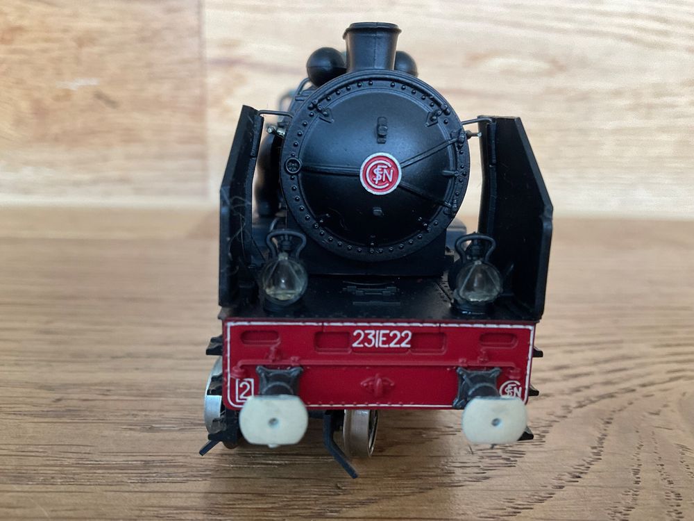 Rivarossi 1336 Dampflok 231 E 13 SNCF GS (Gebraucht) in Sissach für CHF 60 – mit Lieferung auf ...