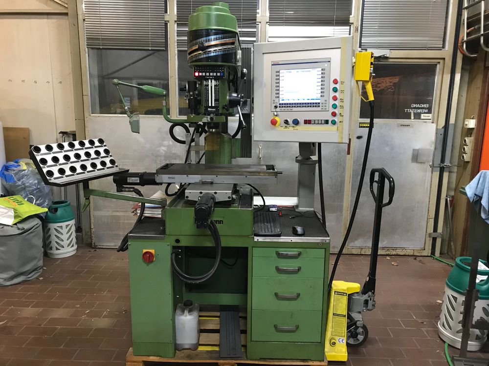 Fehlmann Fräs/Bohrmaschine (Gebraucht) in Egliswil für CHF 3400 – nur ...