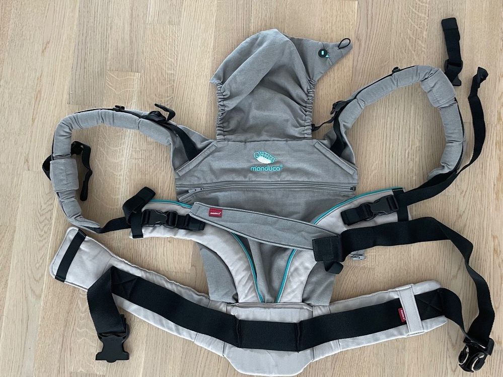 Manduca (Gebraucht) in Winterthur für CHF 36 – mit Lieferung auf ...