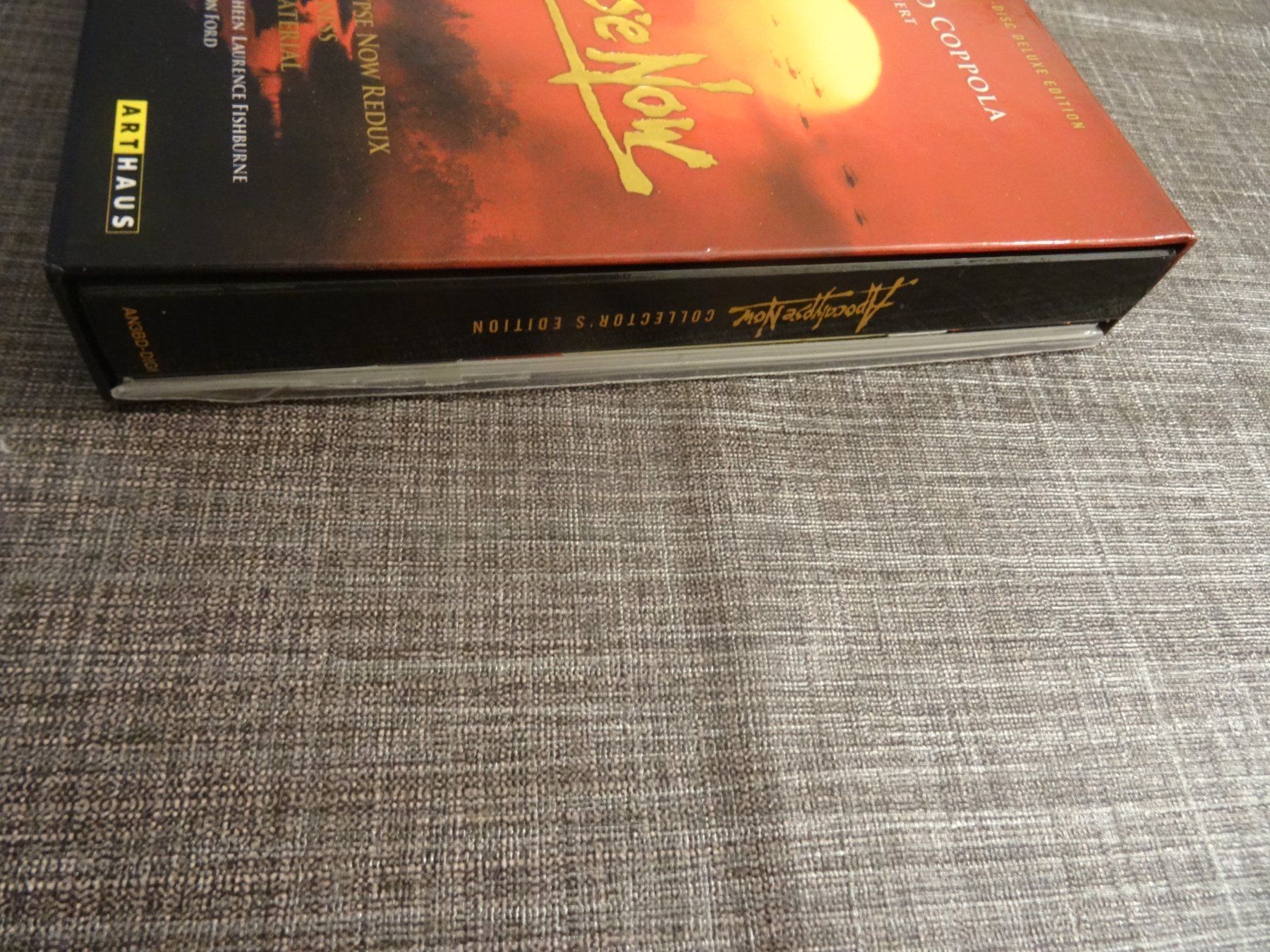 Apocalypse Now - 3-Disc Deluxe Edition BLU-RAY (Gebraucht) in Olten für ...