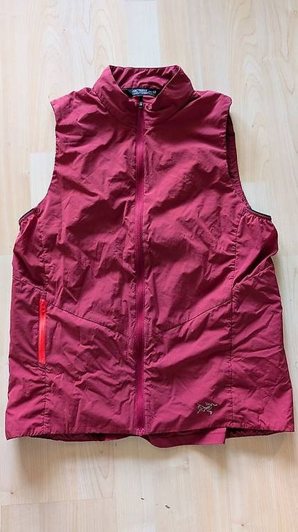 Arcteryx Norvan Vest Damen Large (Gebraucht) in Baar für CHF 90 – nur ...