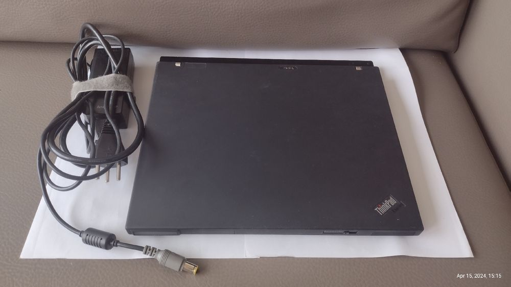 Lenovo Thinkpad X61 - Pickup Zürich - Weak Battery Module (Gebraucht ...
