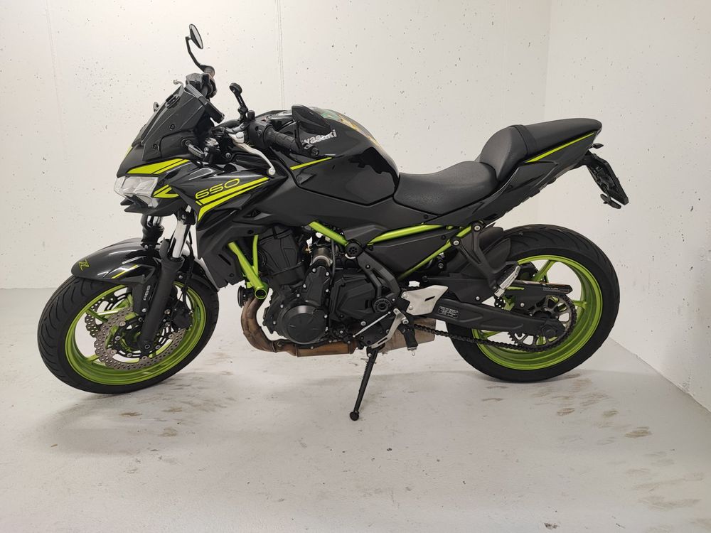 Kawasaki Z650 SE (Gebraucht) in Dintikon für CHF 4999 – nur Abholung ...