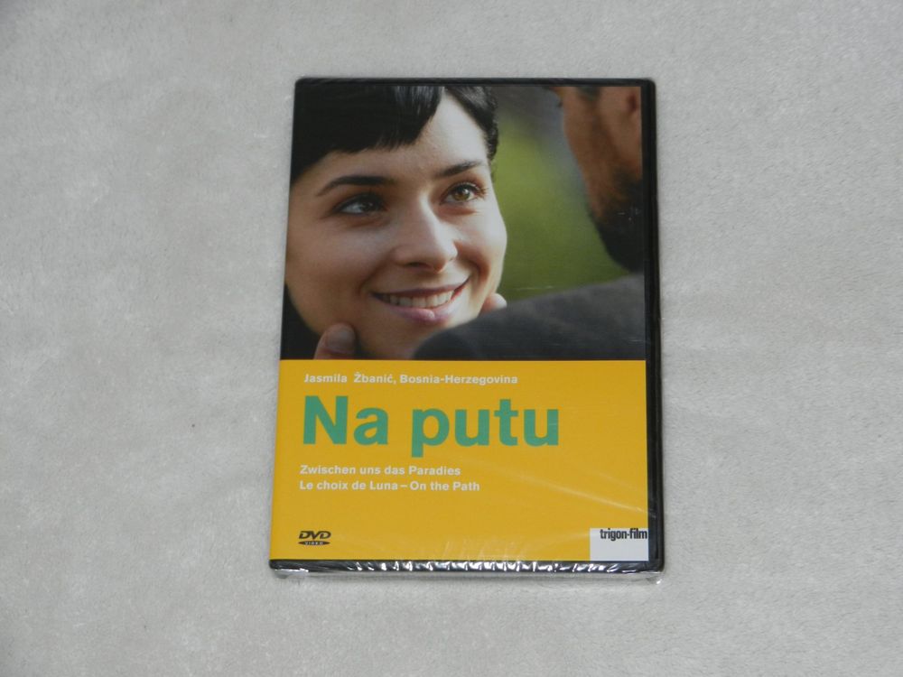 DVD TRIGON-FILM / NA PUTU - Zwischen uns das Paradies OVP (Neu und originalverpackt) in Chur für ...