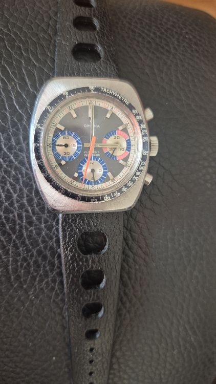 Orfina Chronograph Vintage (Gebraucht) in Rämismühle für CHF 1200 – nur ...