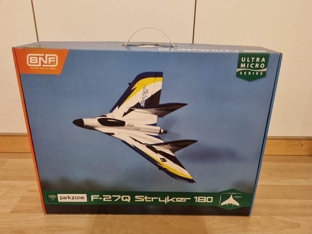 Parkzone F-27Q Stryker 180 BNF (Neu (gemäss Beschreibung)) in Zürich ...