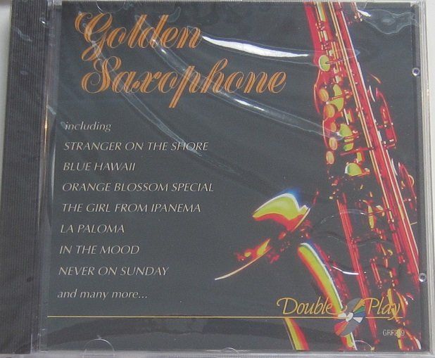 Golden Saxophone | Kaufen auf Ricardo
