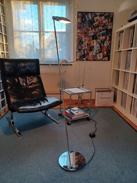 Occhio Lettura Terra Stehleuchte Design AxelMeiseLicht Rar (Gebraucht) in Herzogenbuchsee für ...