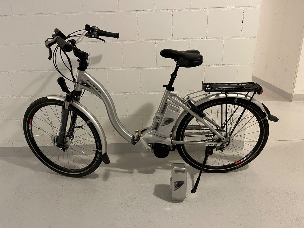 Flyer C8 Premium 11 S Tiefeinsteiger | Kaufen auf Ricardo